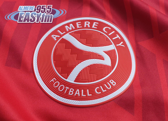 Almere City FC - Jingles - Pors Impact Creative